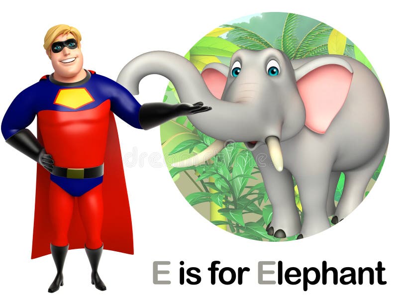 Elephant Pointing Stock Illustrations – 110 Elephant Pointing Stock ...