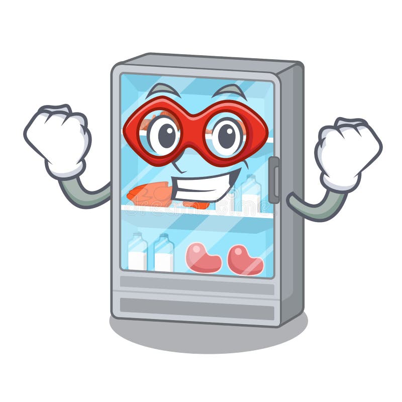 Refrigerator Mascot Stock Illustrations – 1,479 Refrigerator Mascot ...