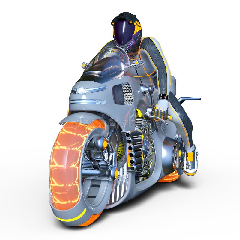 Super hero rider stock illustration. Illustration of rider - 84382803