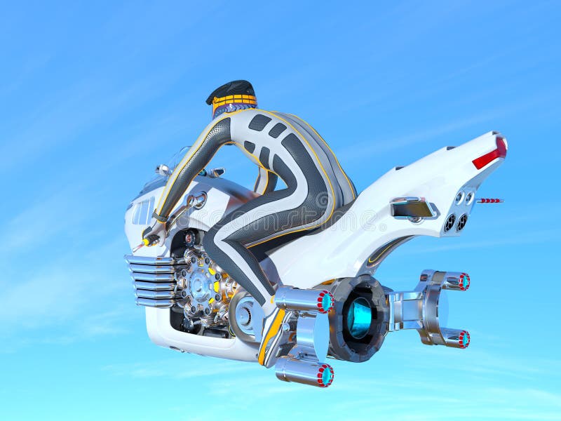 Super hero rider stock illustration. Illustration of circuit - 84389907