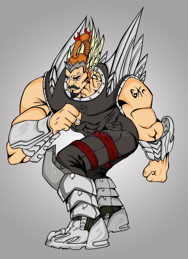 Comical Super Hero Posses Stock Illustrations – 1 Comical Super Hero ...