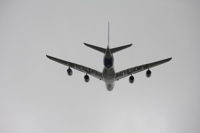 Super jumbo stock image. Image of aircraft, airbus, jumbo - 10809661