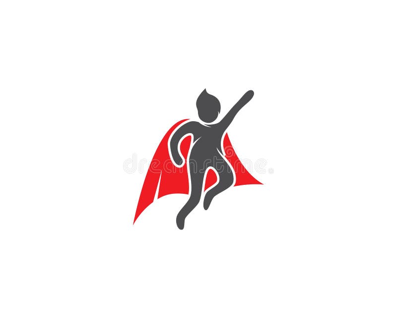 Super Kids Logo Ilustration Vector Stock Vector - Illustration of sign ...