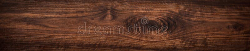 Super Long Walnut Planks Texture Background. Walnut Wood Texture ...