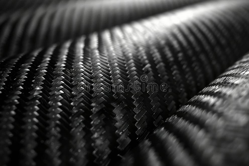 Super Macro View of Finger Skin Structure Highlighting Triangular ...