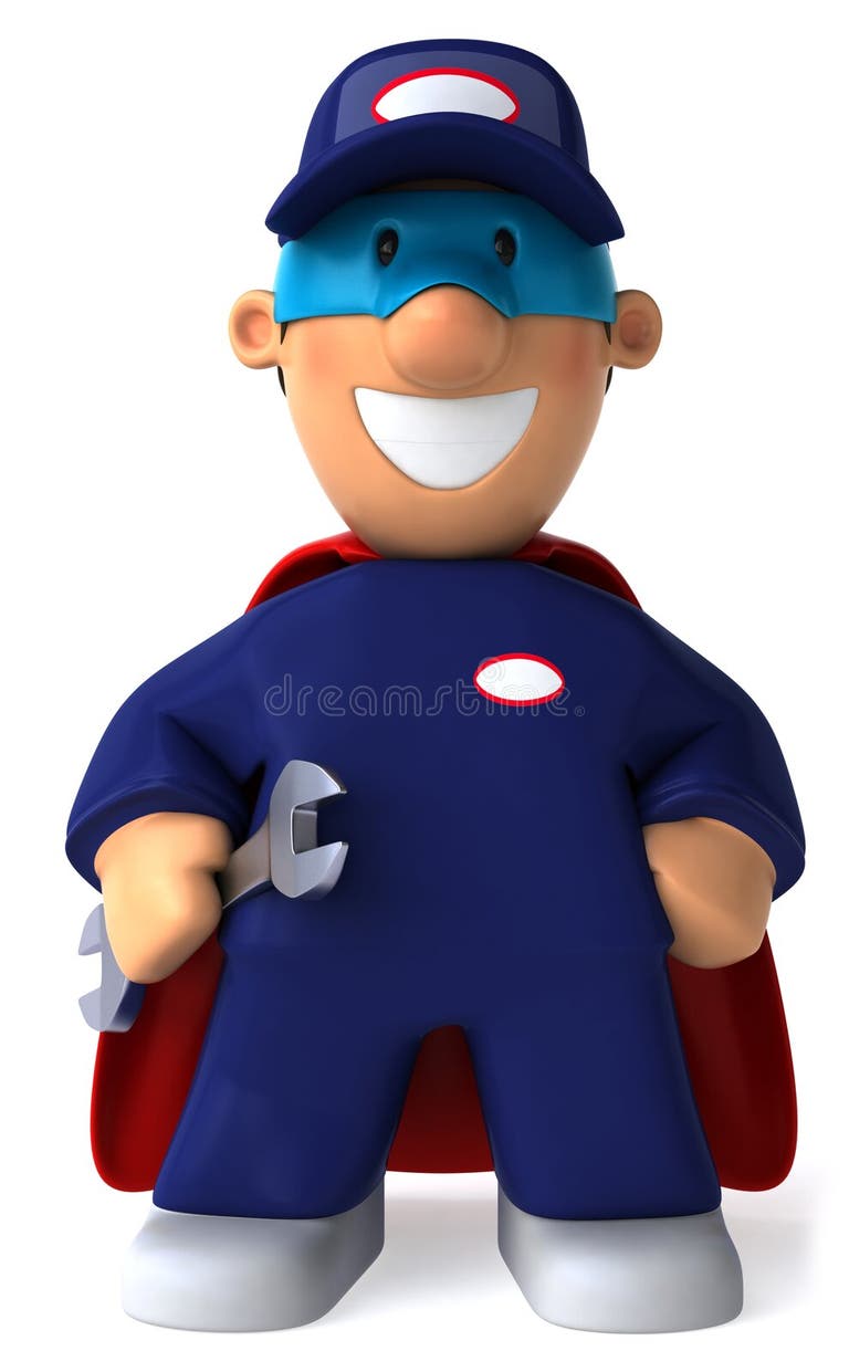 Super Mechanic Stock Illustrations – 10,539 Super Mechanic Stock ...