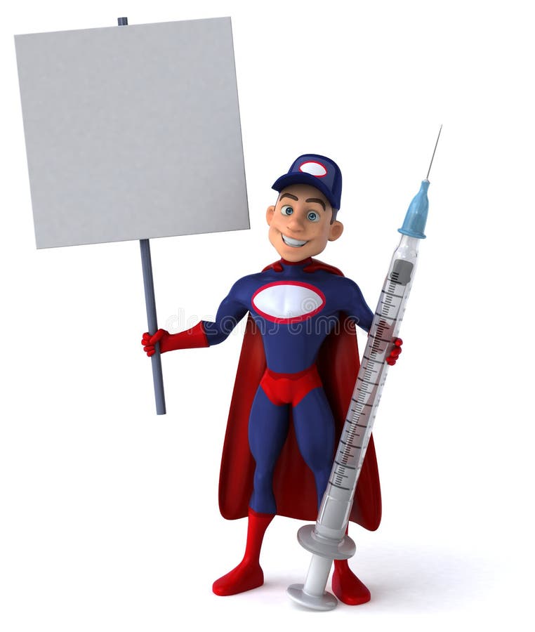 Super mechanic stock illustration. Illustration of superhero - 53994517