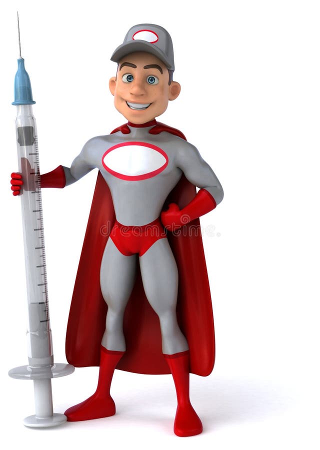 Super mechanic stock illustration. Illustration of repairperson - 55132475