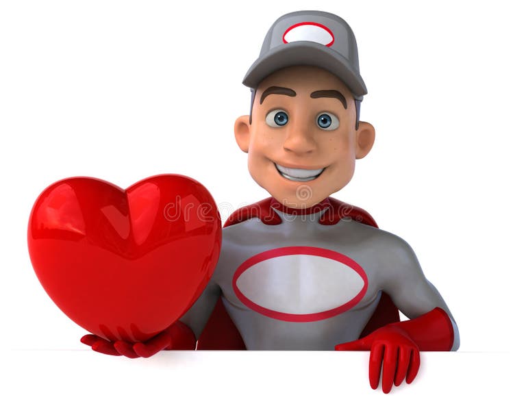 Superhero Plumber Mechanic Stock Illustrations – 126 Superhero Plumber ...