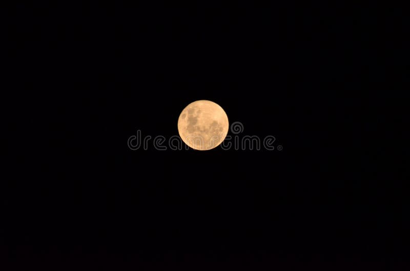 Super moon in Brazil stock photo. Image of ancient, isolated - 109021194