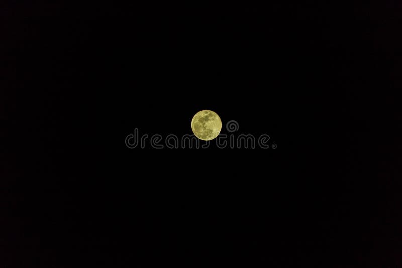 Super Moon stock photo. Image of madness, lunar, fantasy - 86234144