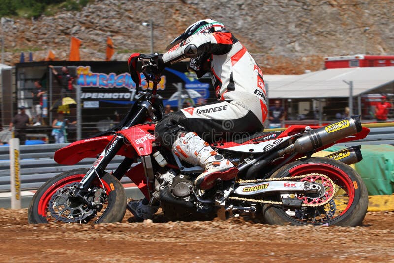 Superbike racer editorial image. Image of safe, machine - 6202645