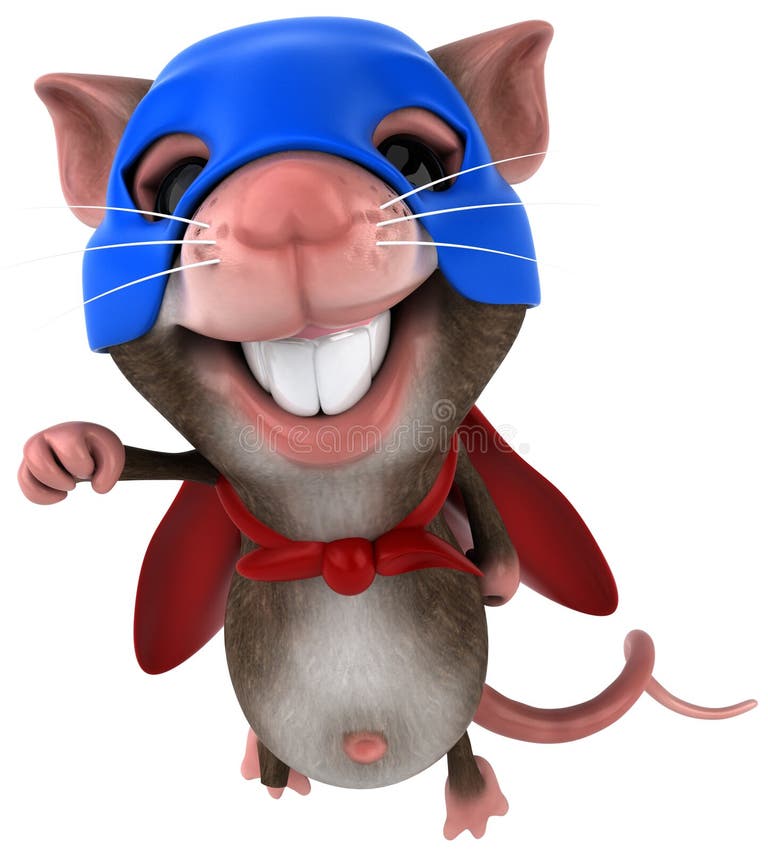 Superhero Mouse Stock Illustrations – 274 Superhero Mouse Stock ...