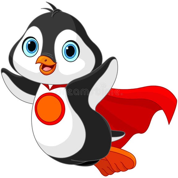 Strong Penguin Stock Illustrations – 139 Strong Penguin Stock ...