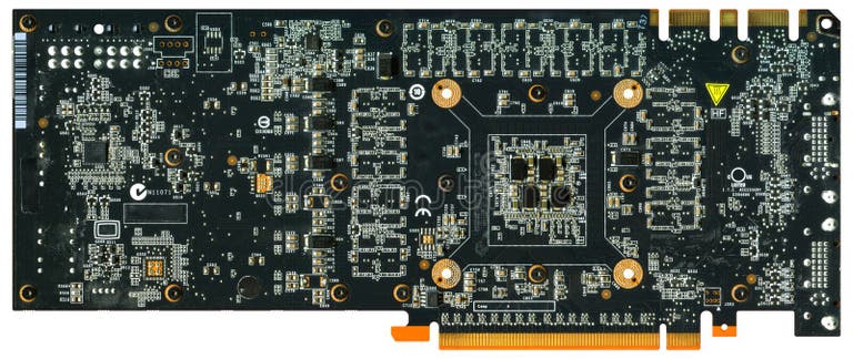 Super Performance, New Generation Electronic Circuit, Graphics Card for ...