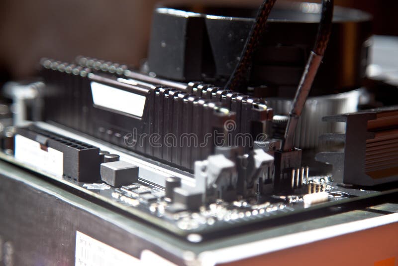 Super Performance, New Generation Electronic Circuit Powerful Gaming ...