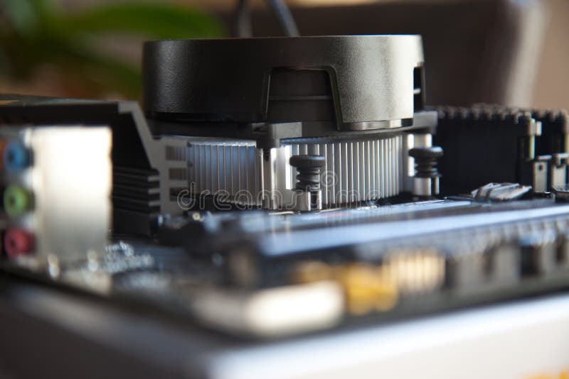 Super Performance, New Generation Electronic Circuit Powerful Gaming ...