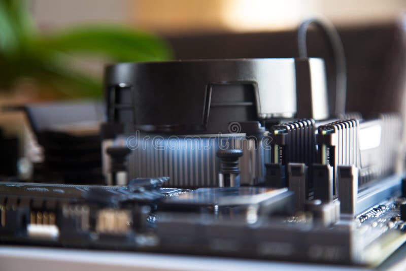 Super Performance, New Generation Electronic Circuit Powerful Gaming ...