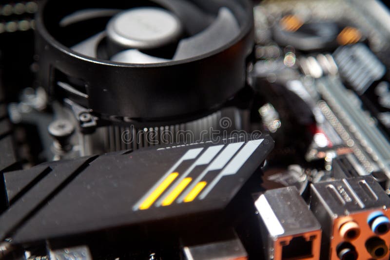 Super Performance, New Generation Electronic Circuit Powerful Gaming ...