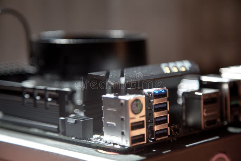 Super Performance, New Generation Electronic Circuit Powerful Gaming ...