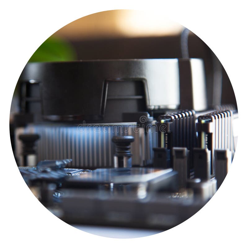 Super Performance, New Generation Electronic Circuit Powerful Gaming ...