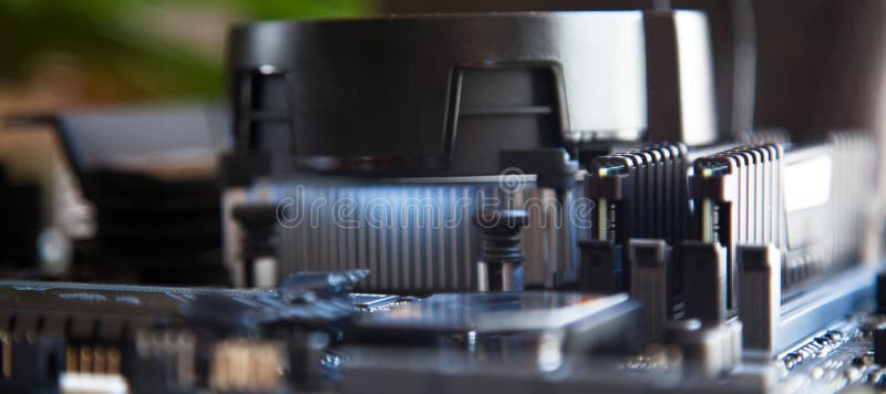 Super Performance, New Generation Electronic Circuit Powerful Gaming ...