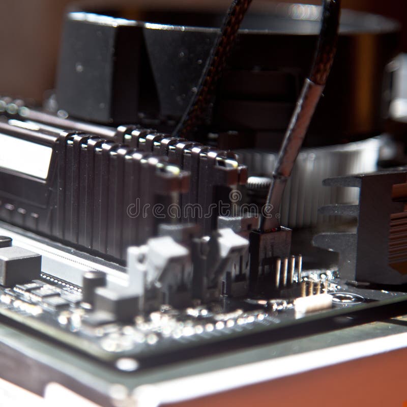 Super Performance, New Generation Electronic Circuit Powerful Gaming ...