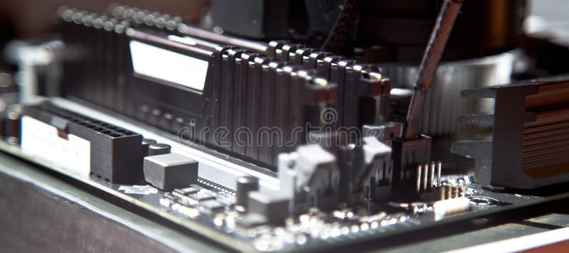 Super Performance, New Generation Electronic Circuit Powerful Gaming ...