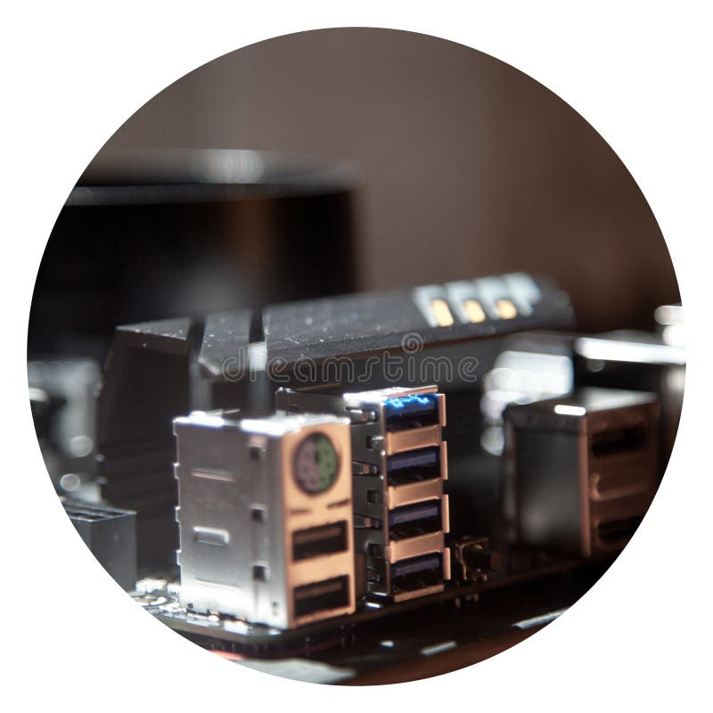 Super Performance, New Generation Electronic Circuit Powerful Gaming ...