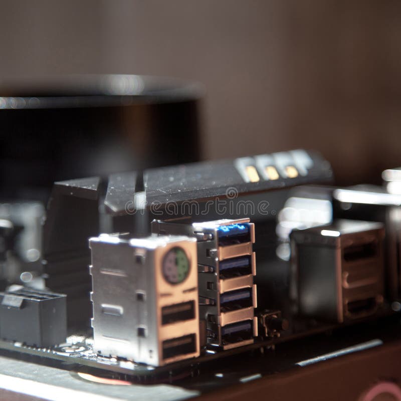 Super Performance, New Generation Electronic Circuit Powerful Gaming ...