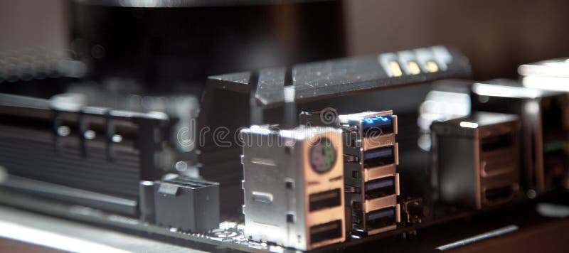 Super Performance, New Generation Electronic Circuit Powerful Gaming ...