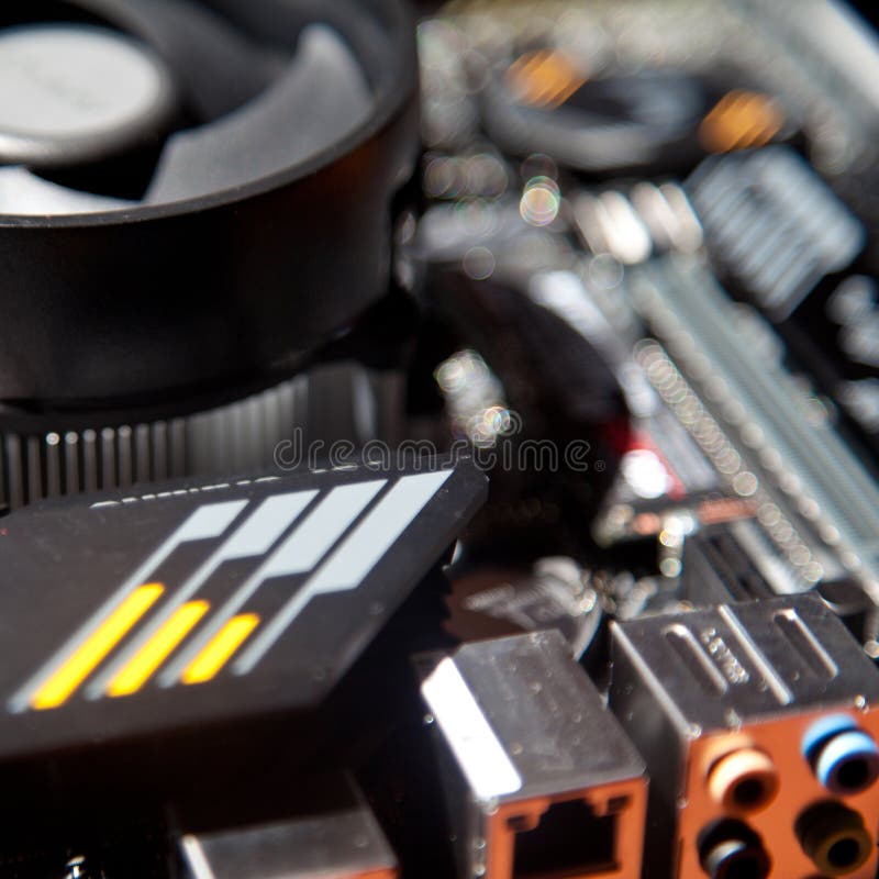 Super Performance, New Generation Electronic Circuit Powerful Gaming ...