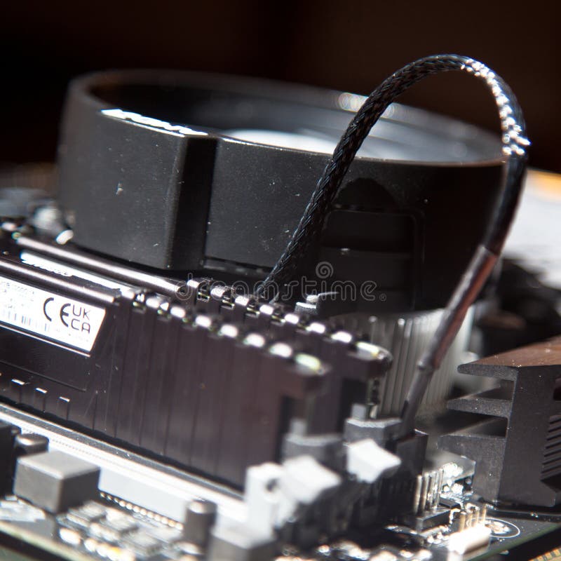 Super Performance, New Generation Electronic Circuit Powerful Gaming ...