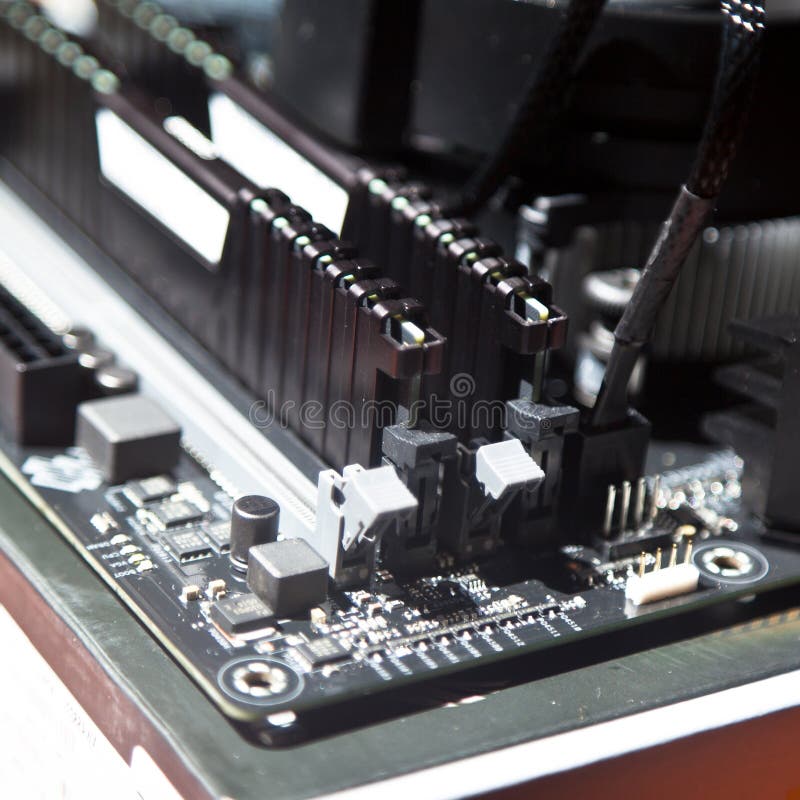 Super Performance, New Generation Electronic Circuit Powerful Gaming ...