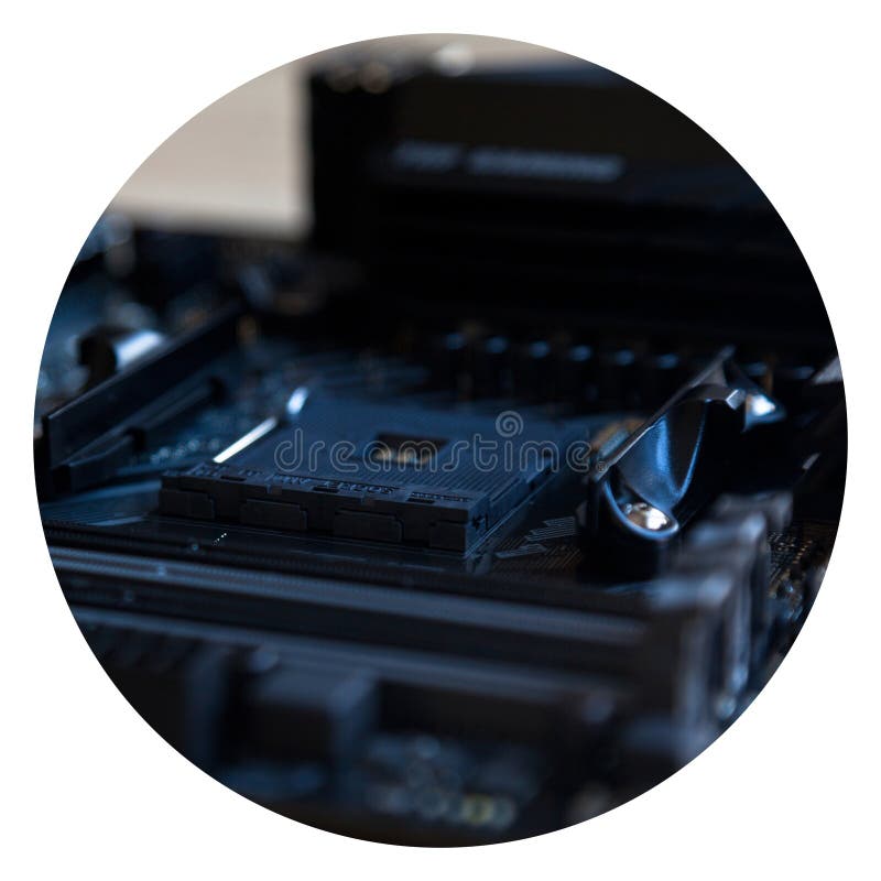 Super Performance, New Generation Electronic Circuit Powerful Gaming ...