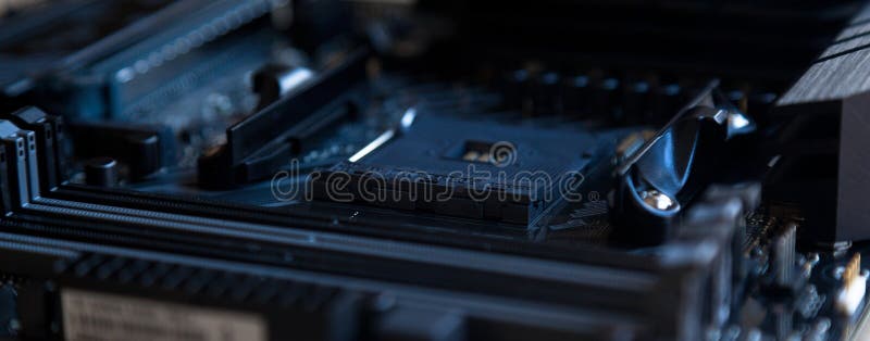 Super Performance, New Generation Electronic Circuit Powerful Gaming ...