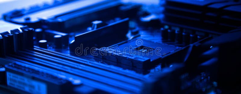 Super Performance, New Generation Electronic Circuit Powerful Gaming ...