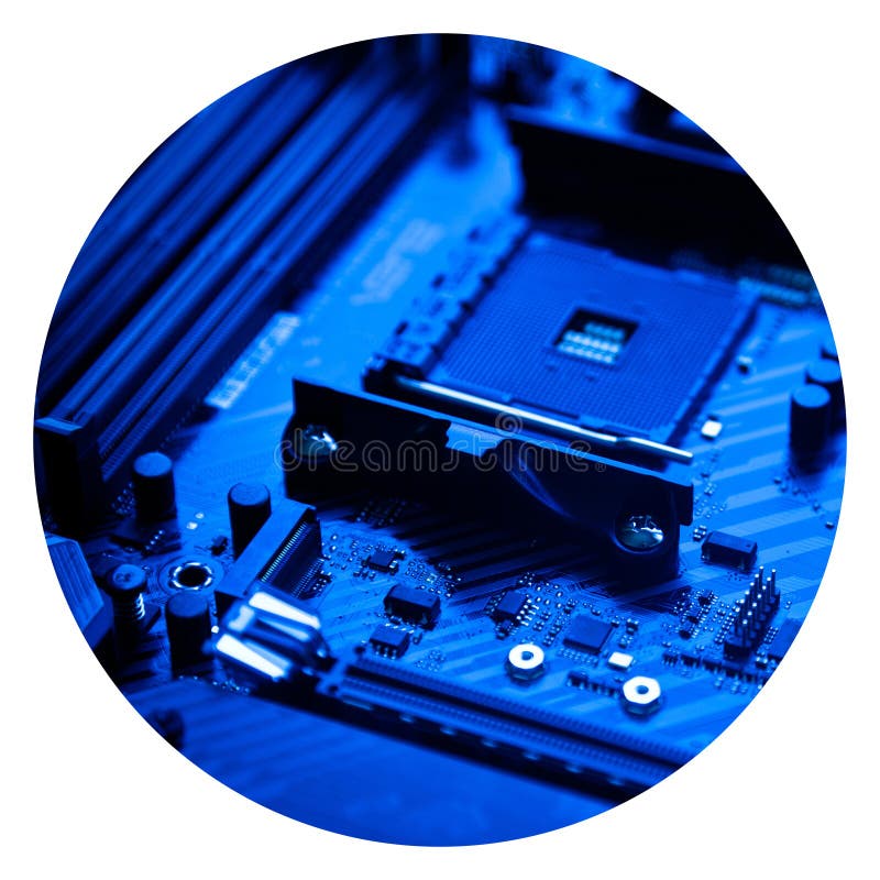 Super Performance, New Generation Electronic Circuit Powerful Gaming ...