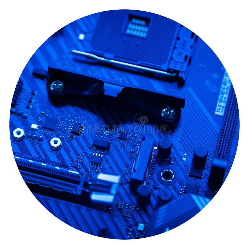 Super Performance, New Generation Electronic Circuit Powerful Gaming ...