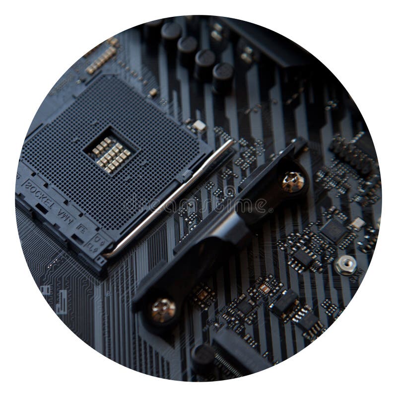 Super Performance, New Generation Electronic Circuit Powerful Gaming ...