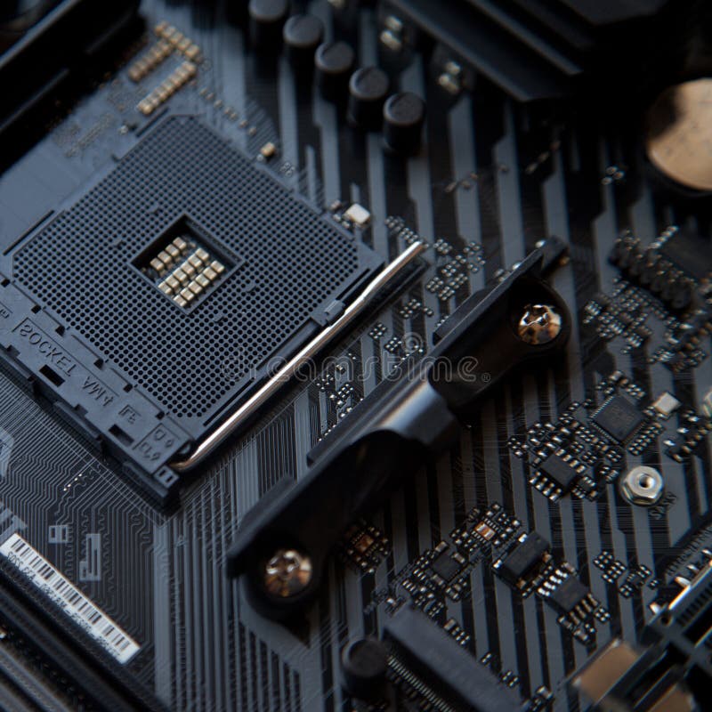 Super Performance, New Generation Electronic Circuit Powerful Gaming ...