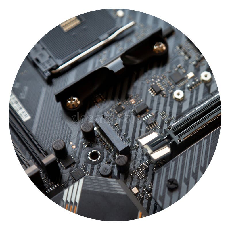 Super Performance, New Generation Electronic Circuit Powerful Gaming ...