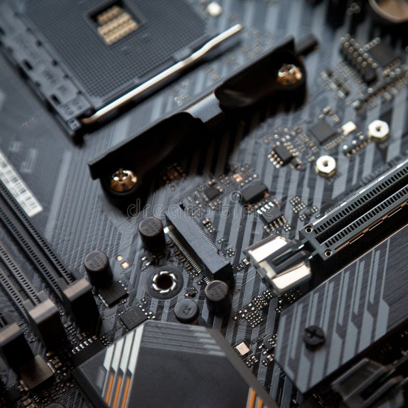 Super Performance, New Generation Electronic Circuit Powerful Gaming ...