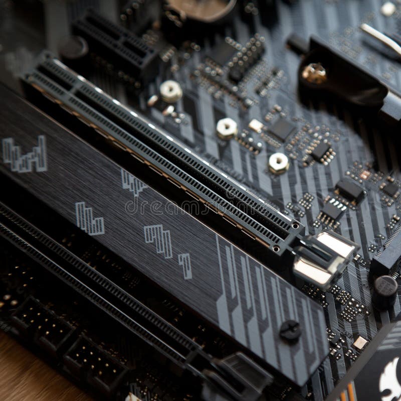 Super Performance, New Generation Electronic Circuit Powerful Gaming ...