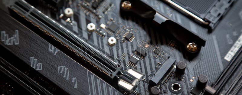 Super Performance, New Generation Electronic Circuit Powerful Gaming ...