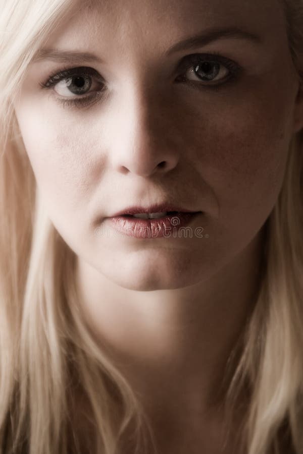 Super Portrait stock image. Image of natural, lipstick - 1817803