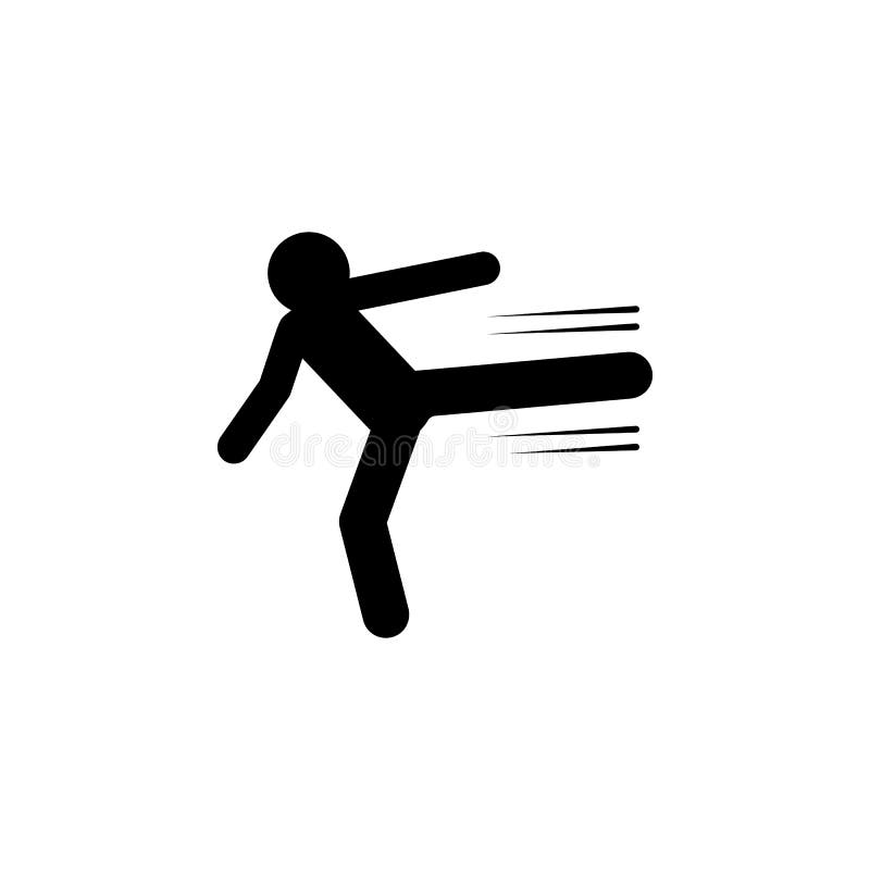 Super Power, Leg Icon. Element of Super Power Icon for Mobile Concept ...