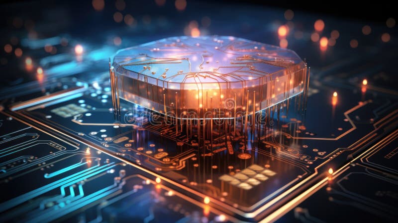 A Super-powerful Processor for Processing a Large Amount of Information ...