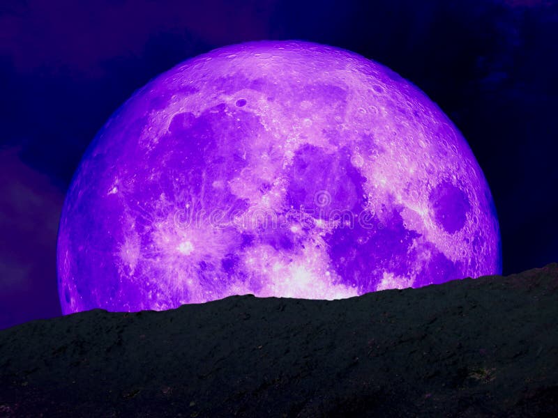 17,647 Purple Moon Stock Photos - Free & Royalty-Free Stock Photos from ...