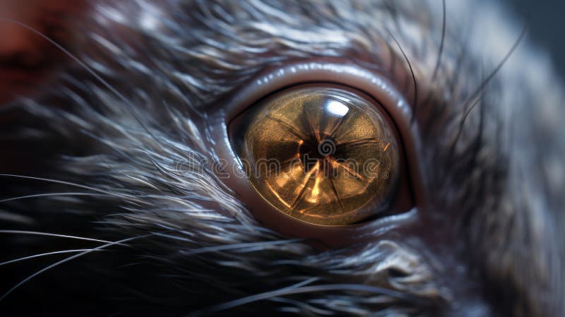 Super Realistic Rat Eye in Cryengine and Unreal Engine 5 Stock ...